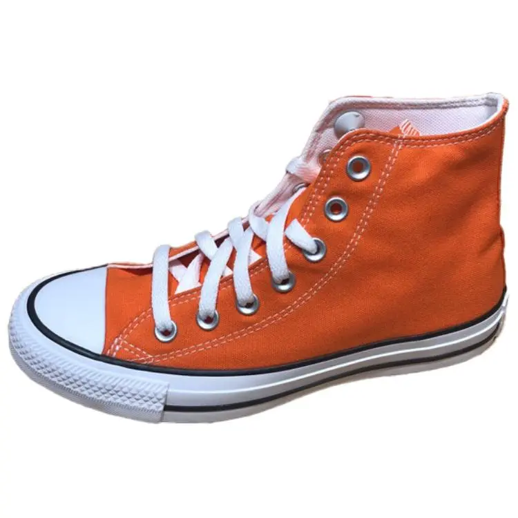 Converse All Star BB Prototype CX Canvas Shoes Unisex High-Top Orange ...