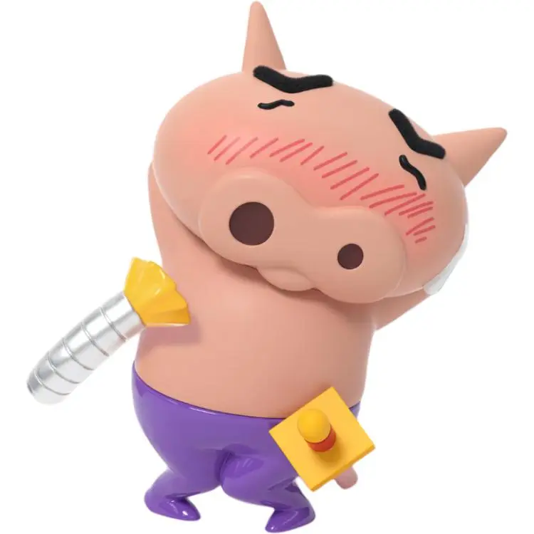 52TOYS x Crayon Shinchan Buriburizaemon Limited Edition Shy ...