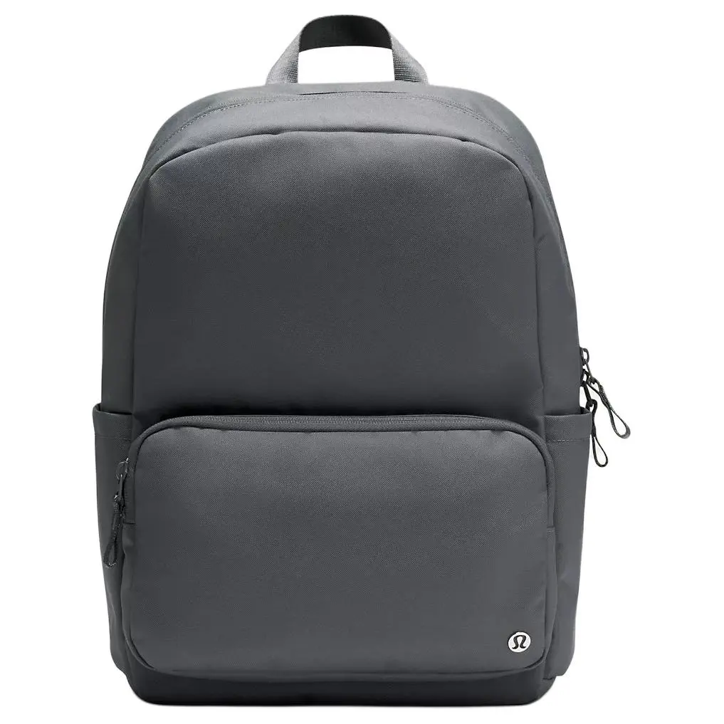 Lululemon Backpacks Gray Eucalyptus Tree Color - POIZON
