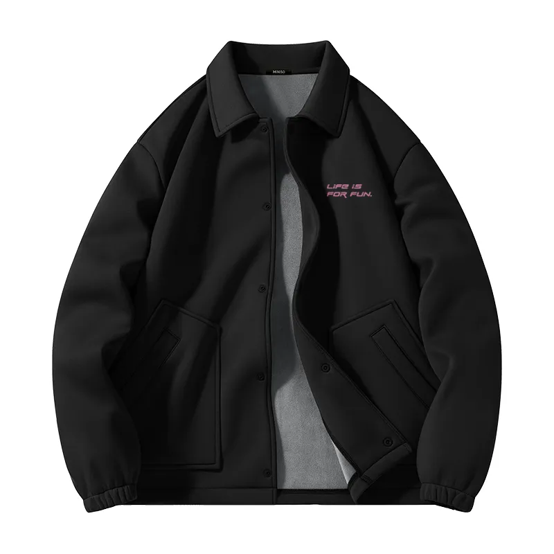 MINISO Jackets Unisex - POIZON