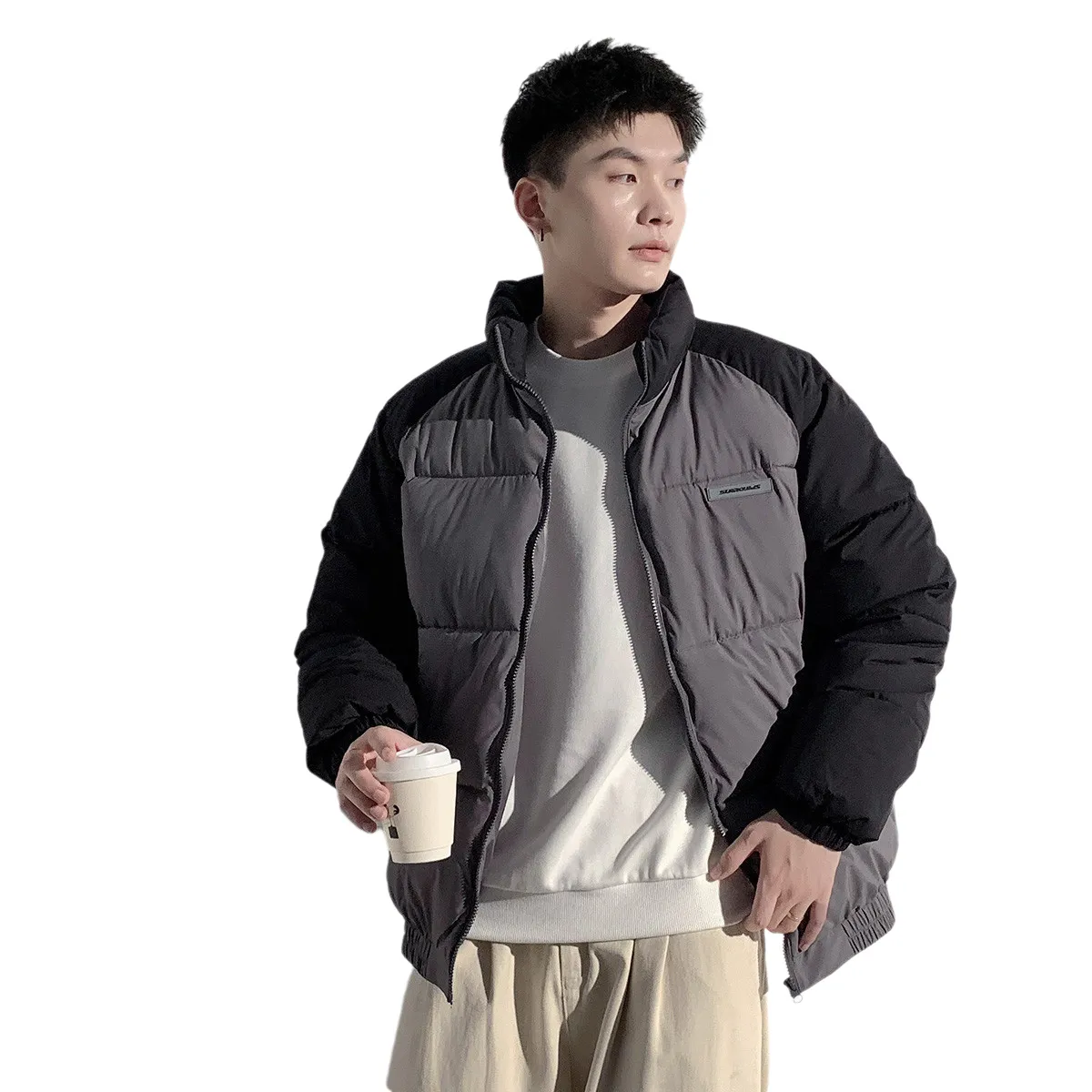 Tonlion Puffer Jackets Men - POIZON