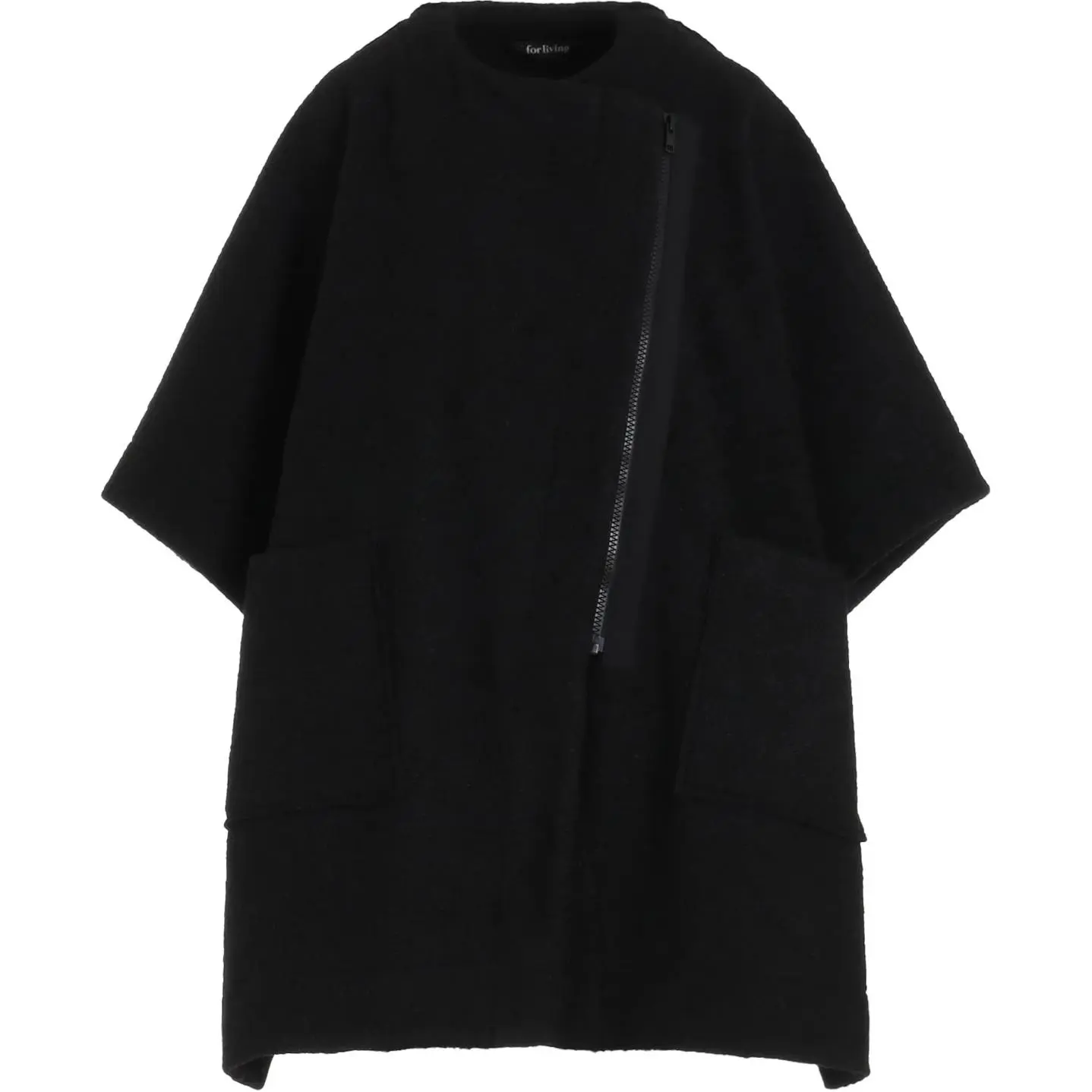 Yohji Yamamoto Cloaks Women's Black - POIZON