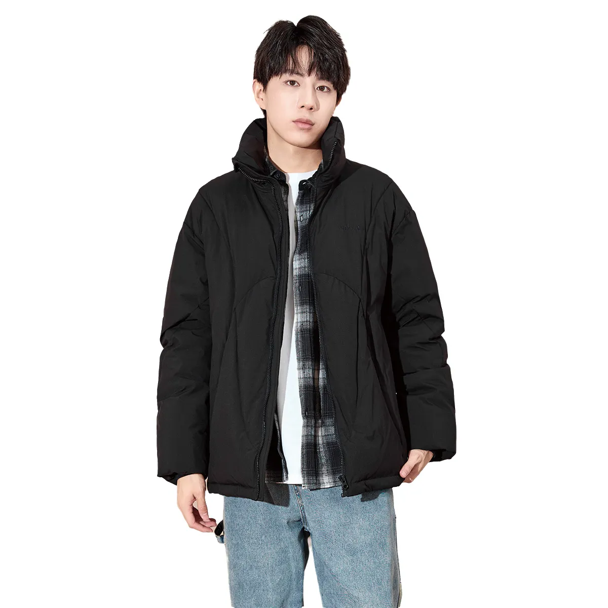 Tonlion Puffer Jackets Men - POIZON