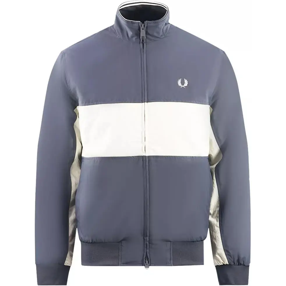 FRED PERRY Jackets Men Gray - POIZON