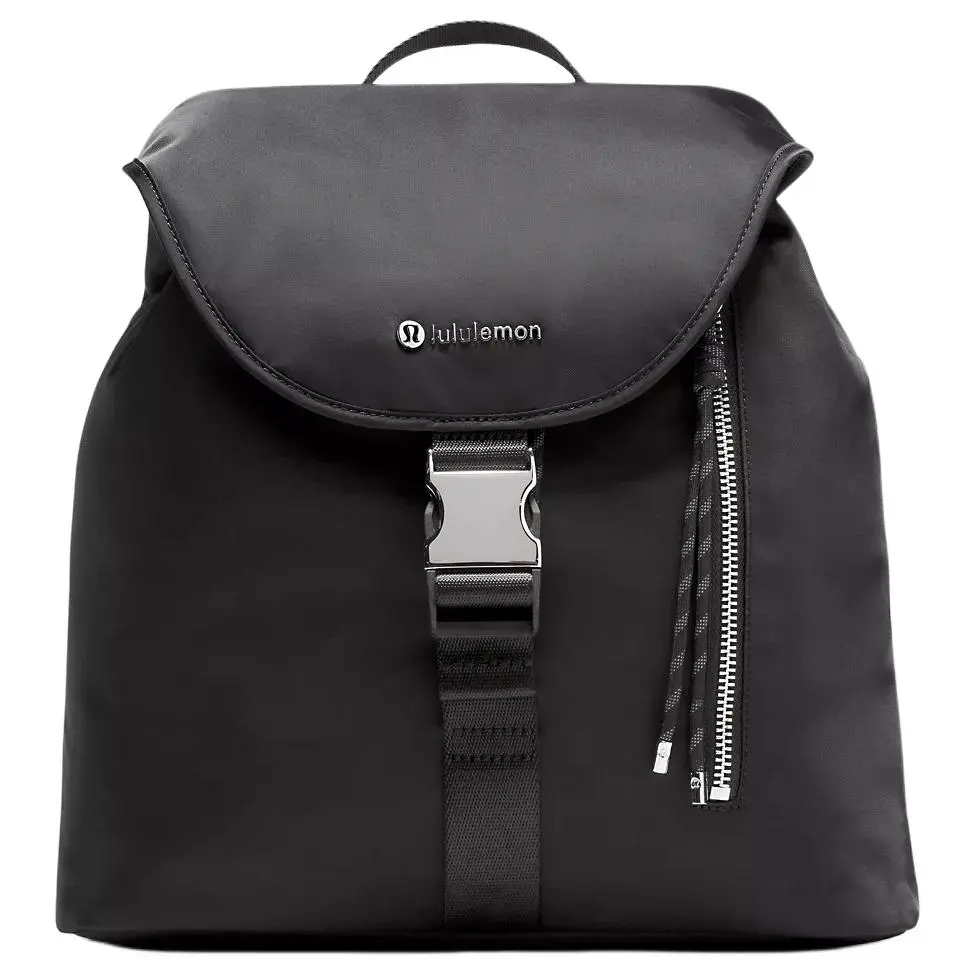 Lululemon Backpacks Black - POIZON