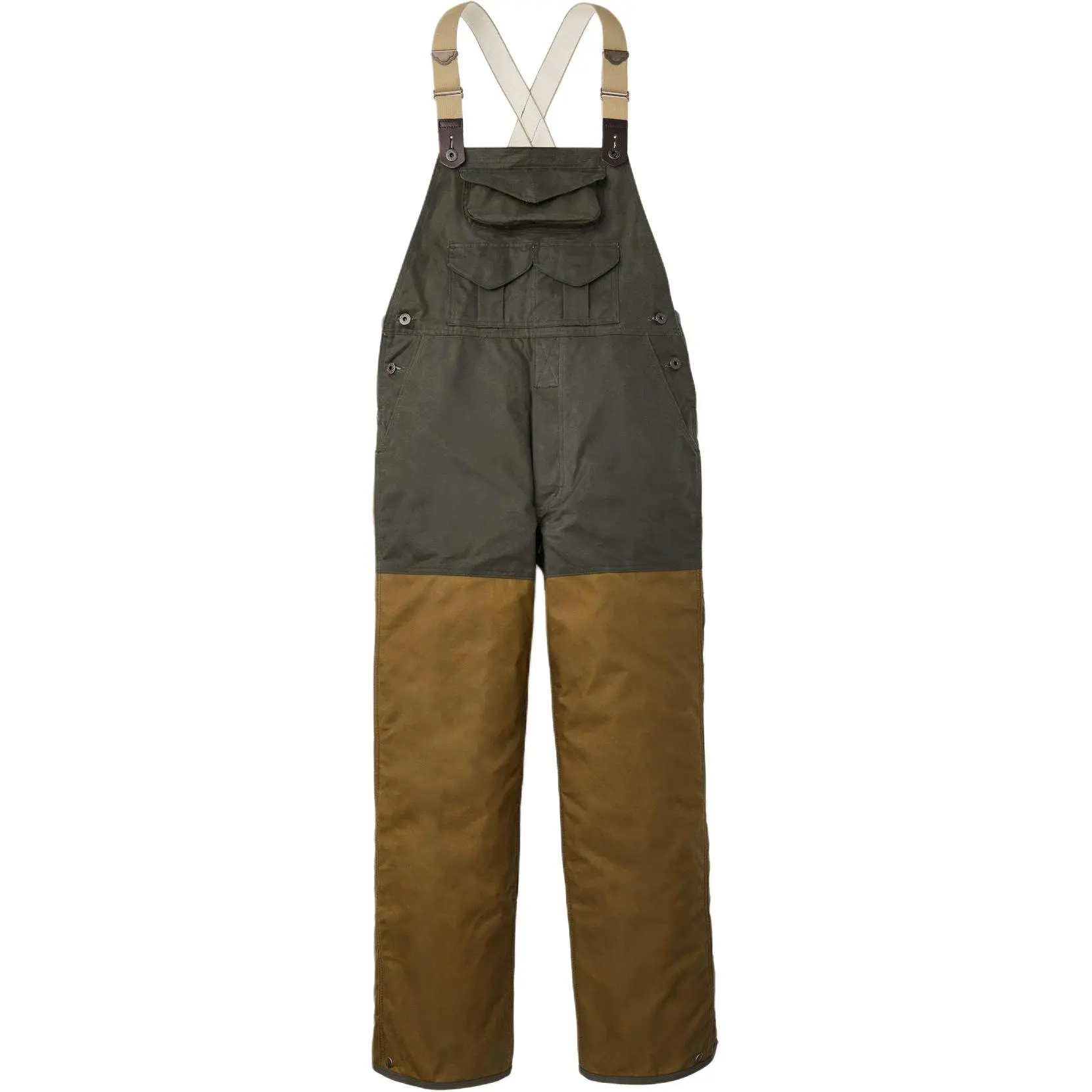 Filson Overalls Men Capybara Green - POIZON