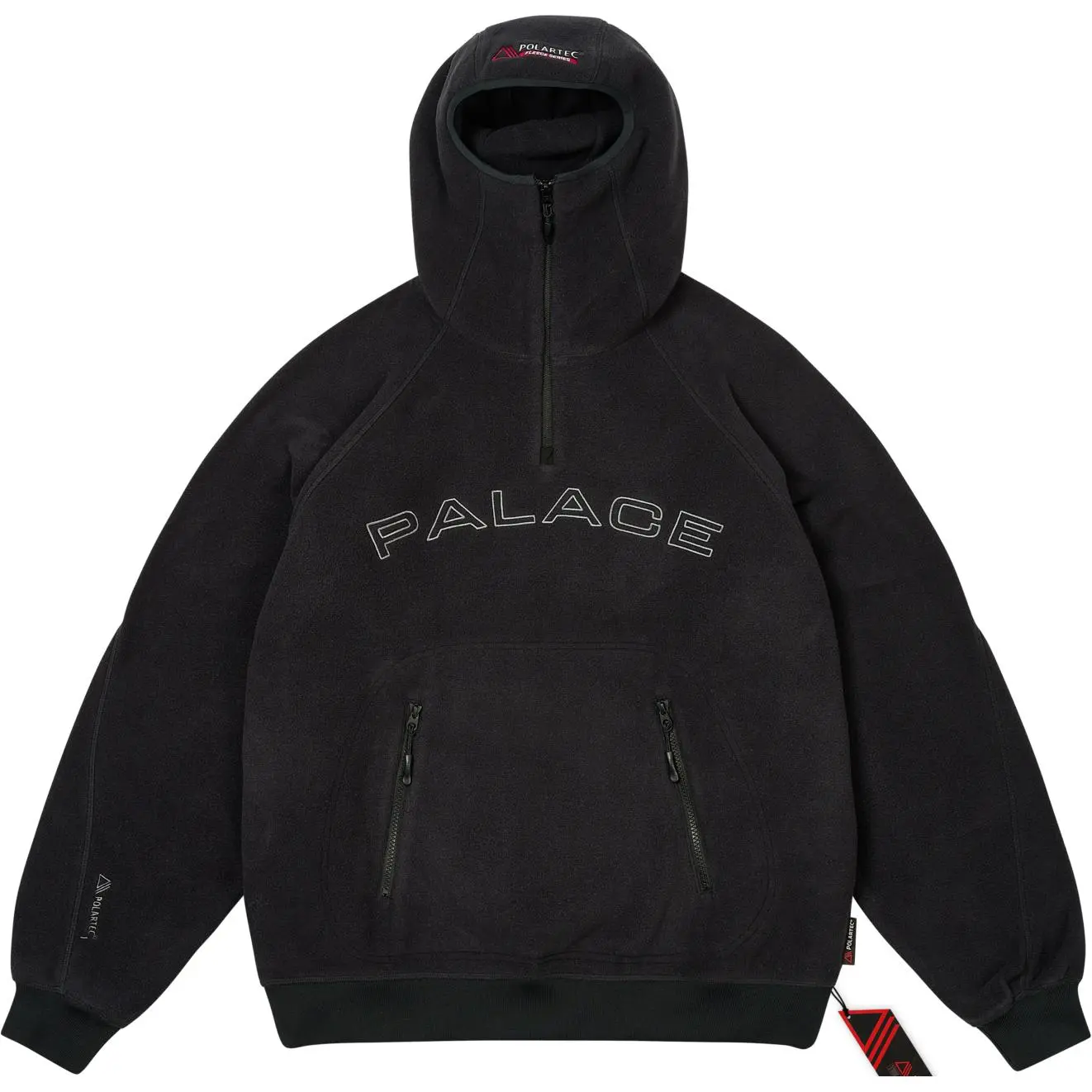PALACE Polartec Shadow Hood - POIZON
