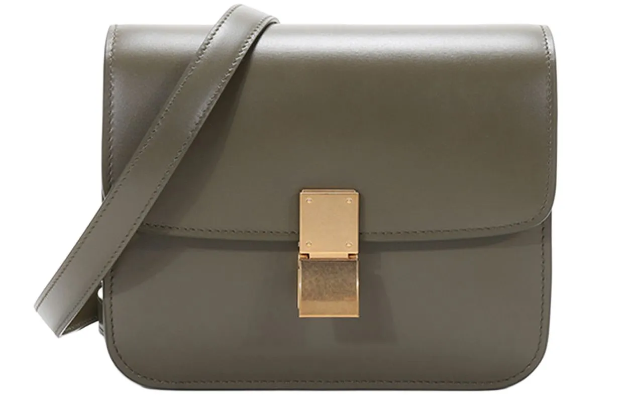 CELINE Classic Box Shoulder Bags - POIZON