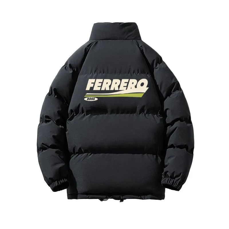 Ferrero Ross Puffer Jackets Unisex - POIZON