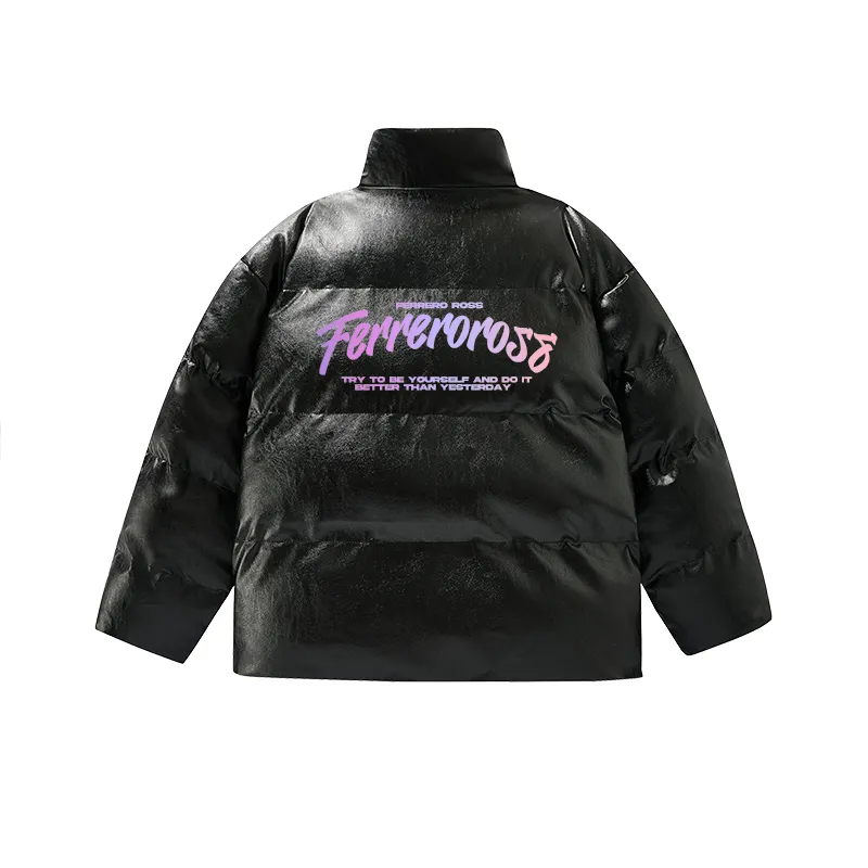 Ferrero Ross Puffer Jackets Unisex - POIZON
