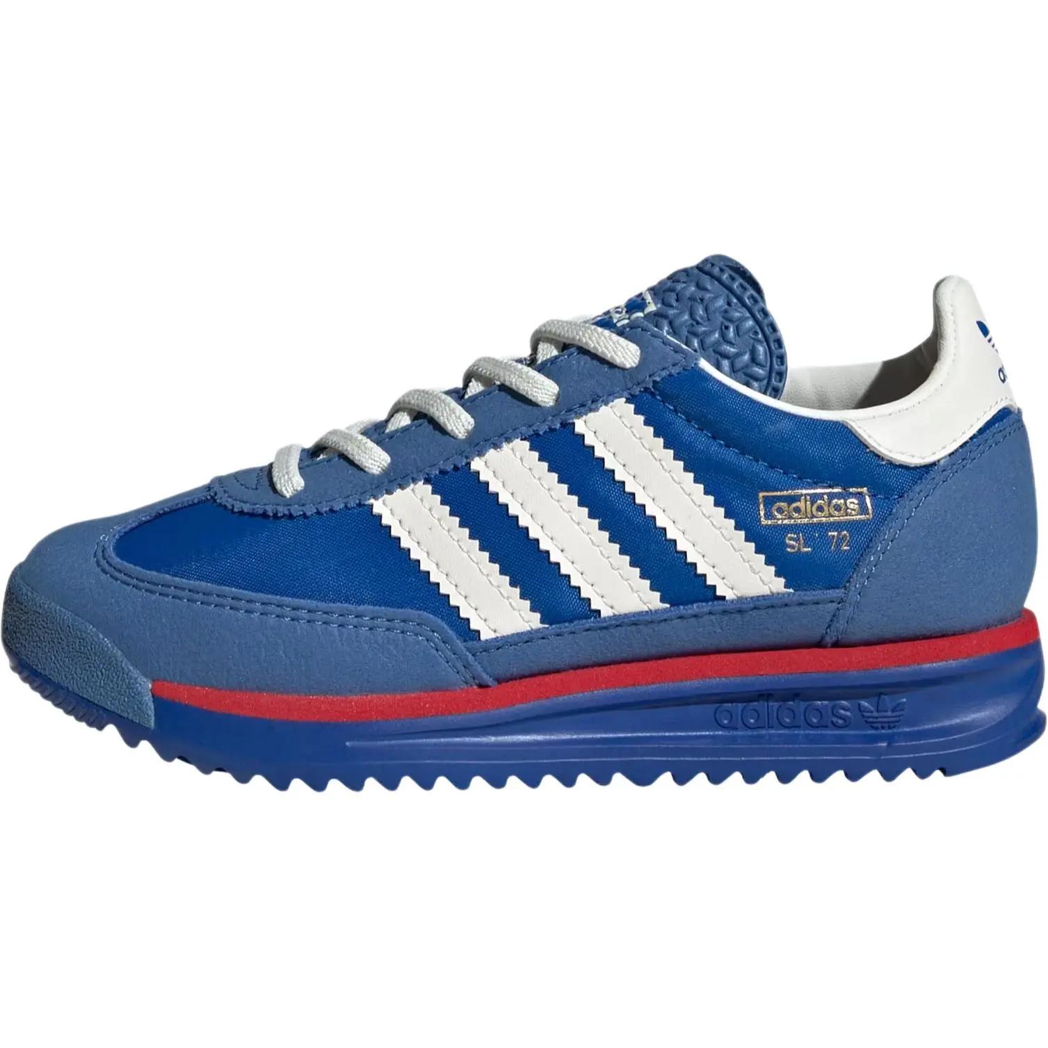 Adidas Originals SL 72 RS Kids' Running Shoes Pre-school - POIZON