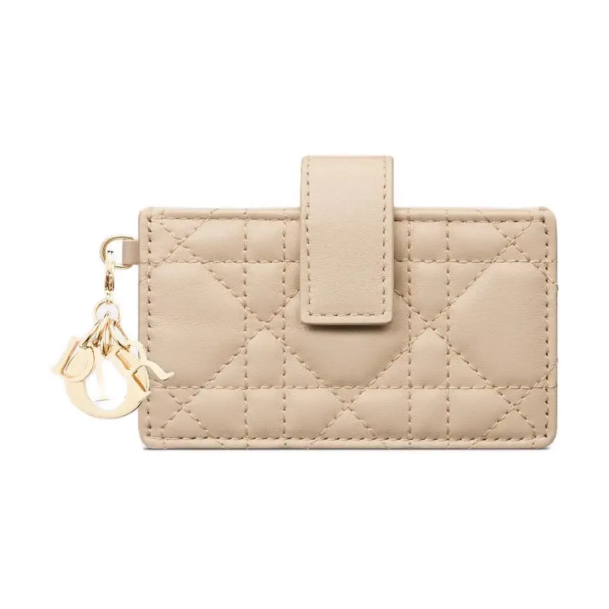 DIOR Lady DIOR Card Holders - POIZON