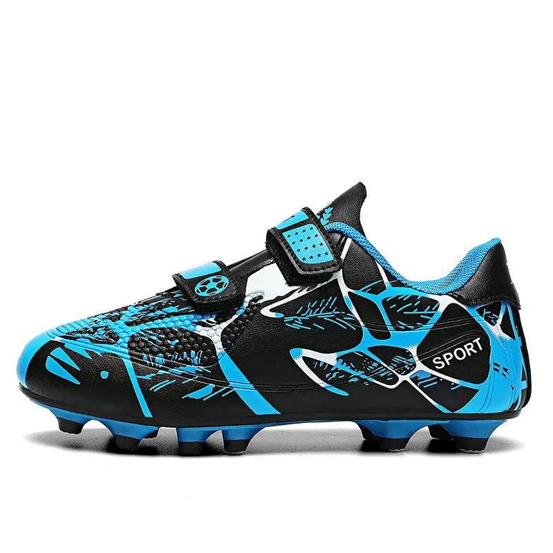 ATONGMU Kids' Soccer Shoes Kids Neon Green (Short Spike) 32 - POIZON