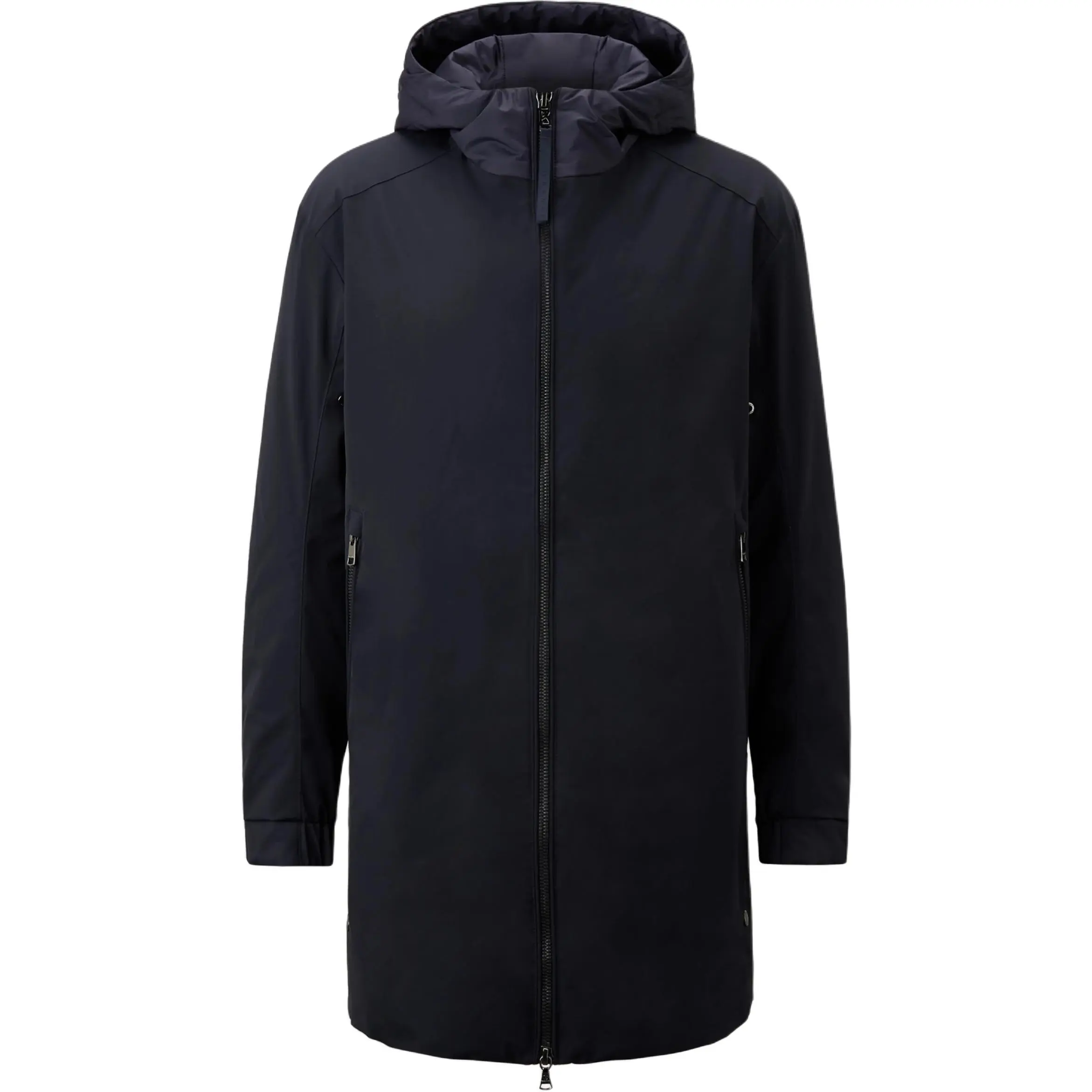 BOGNER Puffer Jackets Men Marine Blue - POIZON