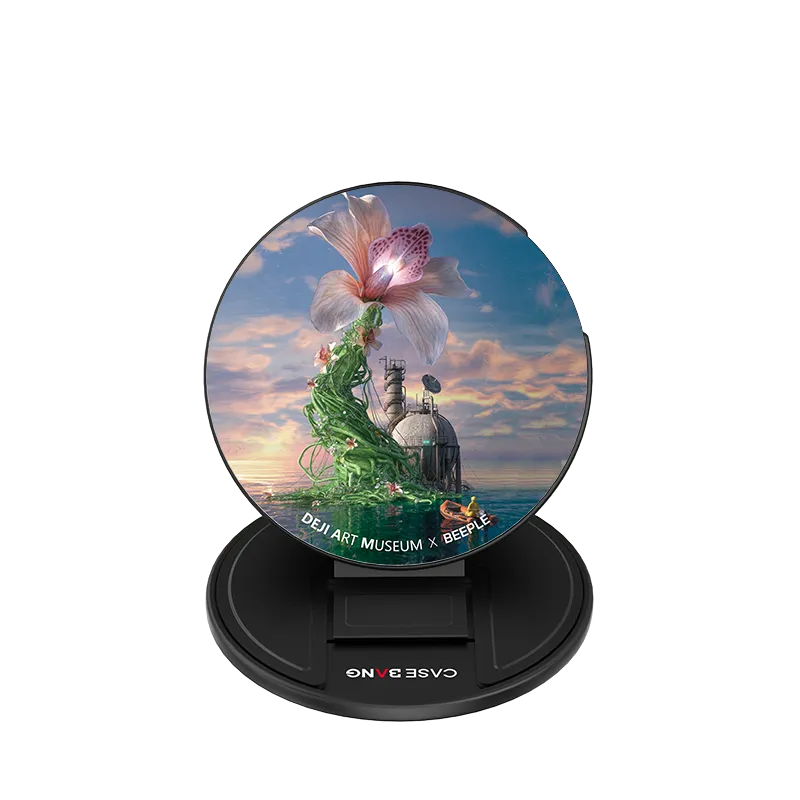 CASEBANG Artist Beeple Collaboration Detachable Magnetic Phone Stand ...
