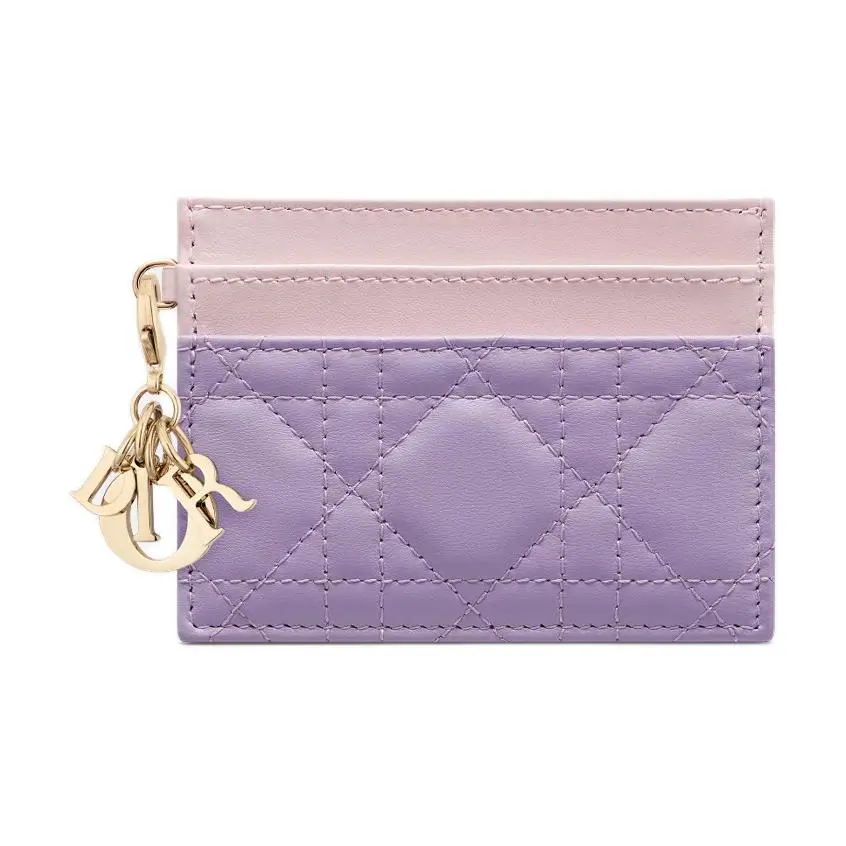 DIOR Lady DIOR Card Holders - POIZON