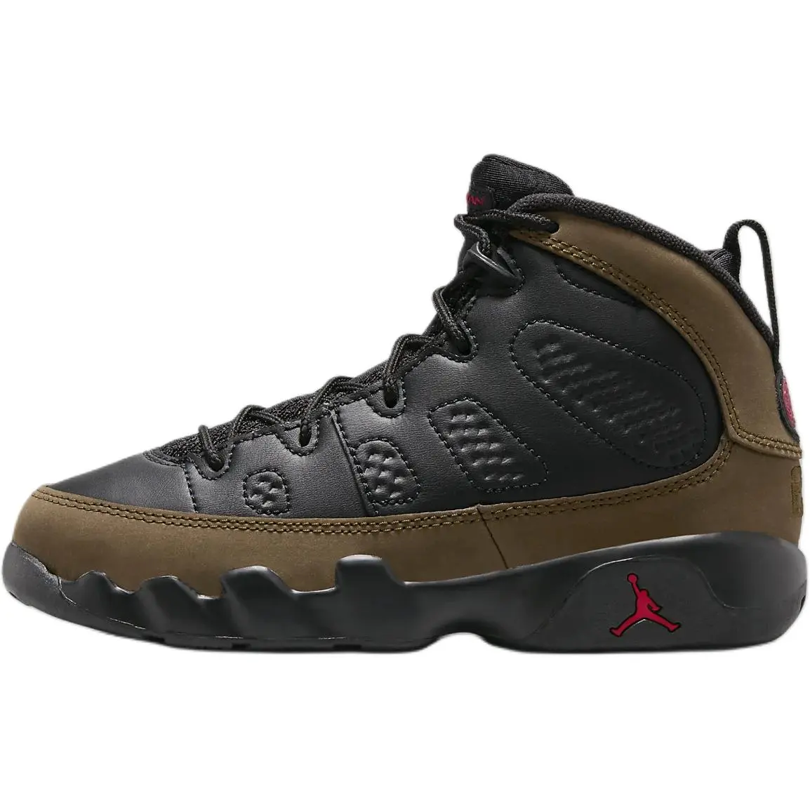 JORDAN Air JORDAN 9 Kids' Basketball Shoes Pre-school - POIZON