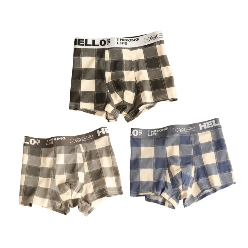 Qiao Ni Tong Men Underpants - POIZON