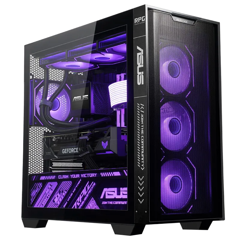 ASUS Assemble The Computer - POIZON