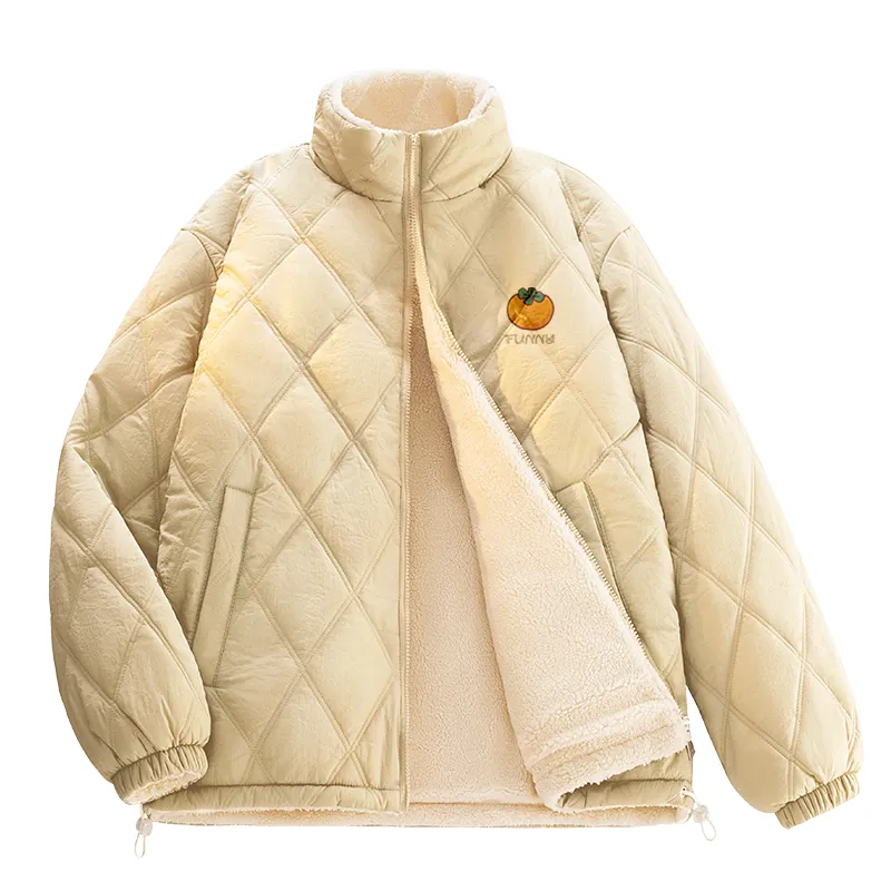MINISO Puffer Jackets Unisex - POIZON