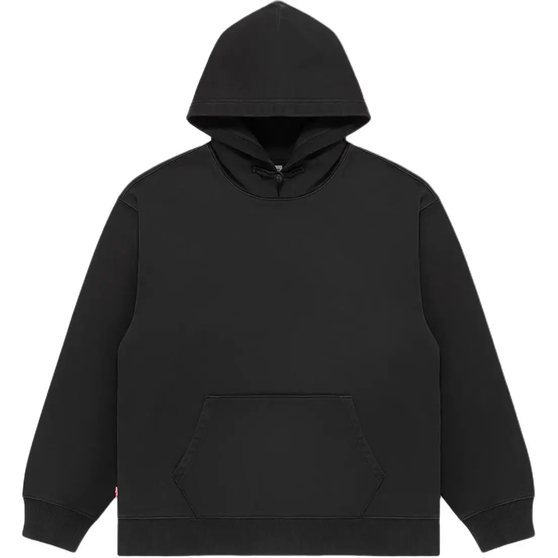 Clot X Levis X CLOT Co-brand Sweatshirts Unisex Black - POIZON