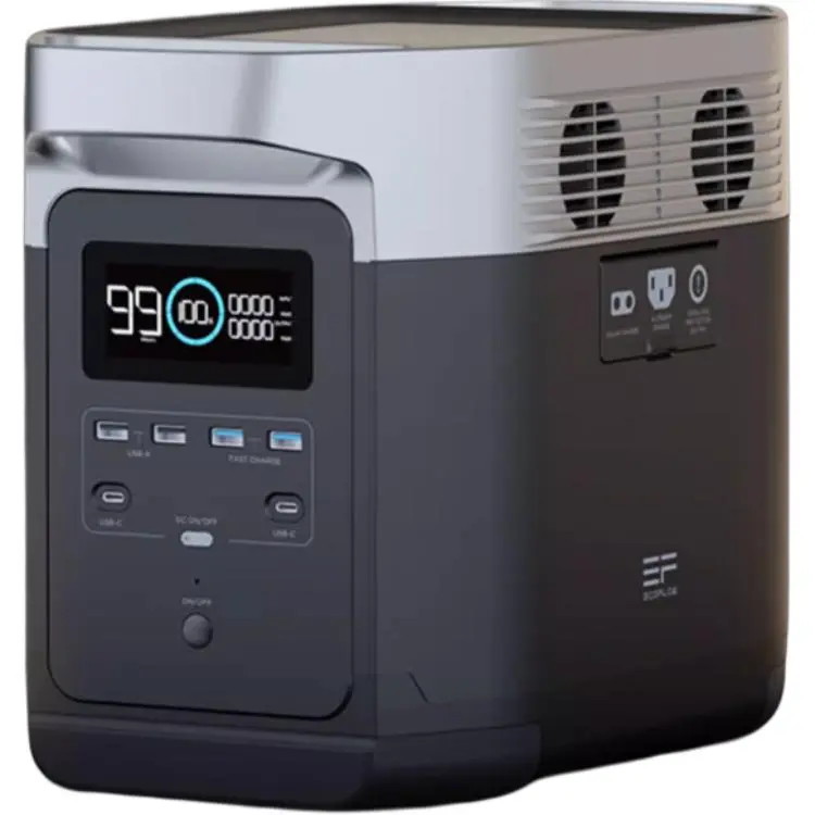 ECOFLOW Energy Storage Power Supply/outdoor Power Supply - POIZON