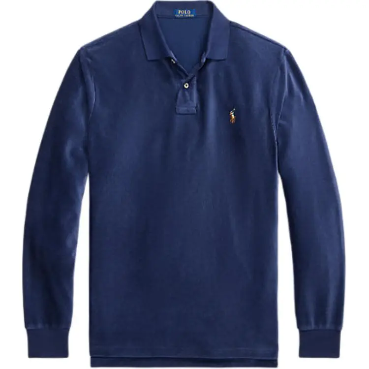 Polo Ralph Lauren Polo Shirts Men Blue - POIZON