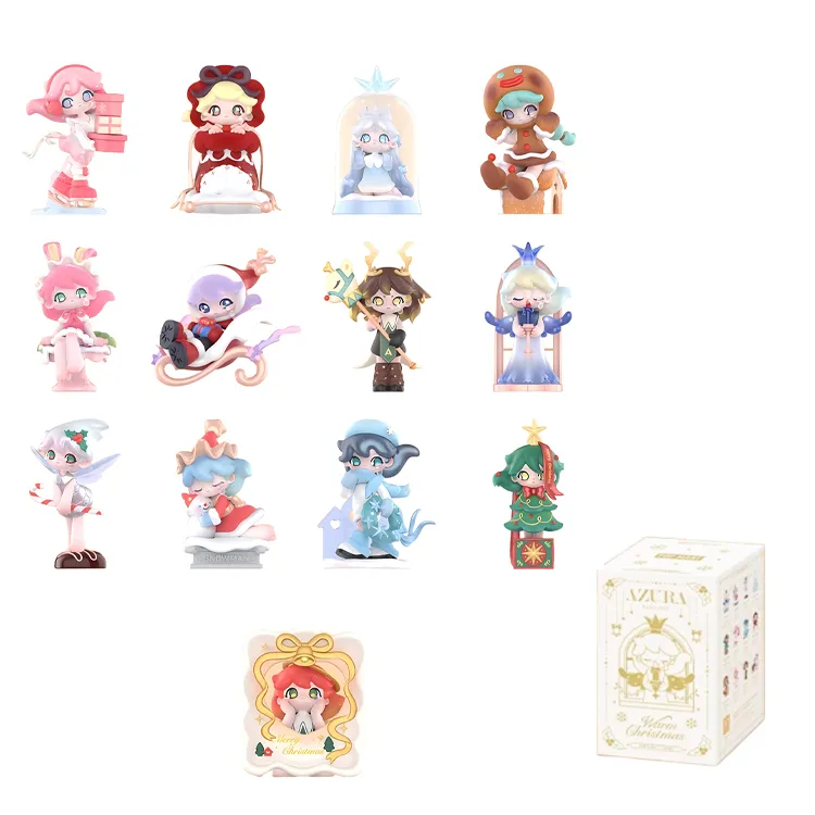 POP MART Azura Blind Box Products - POIZON