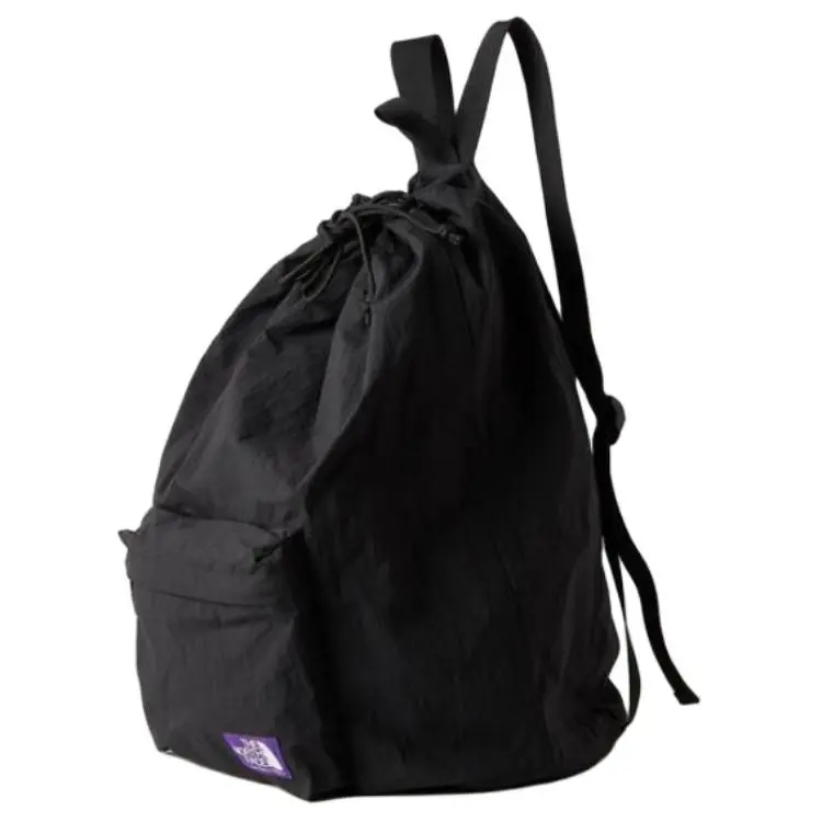 THE NORTH FACE PURPLE LABEL Backpacks Black - POIZON