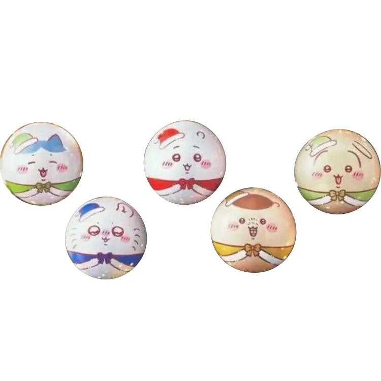 chiikawa x Coca-Cola/可口可乐 圣诞球 IP周边 - POIZON