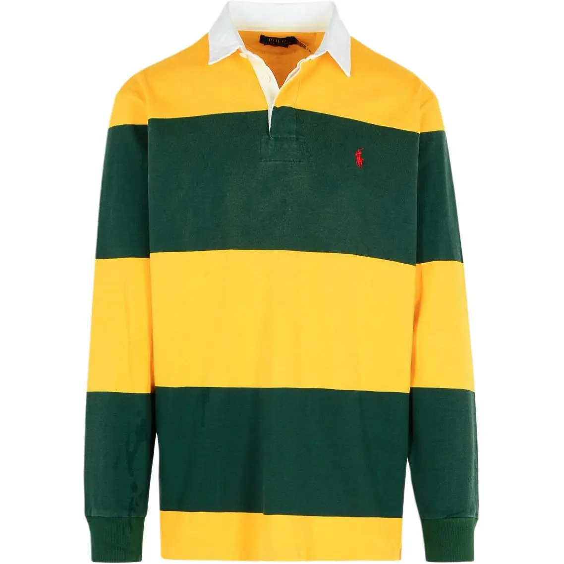Polo Ralph Lauren Iconic Rugby Polo Shirt - POIZON