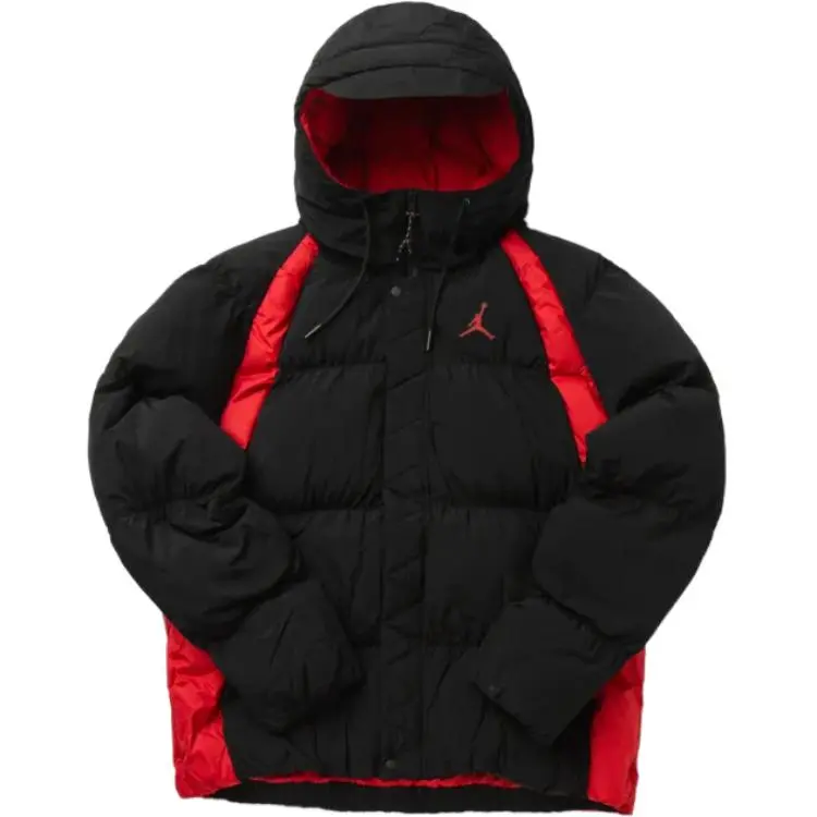 JORDAN Jackets Men Black - POIZON