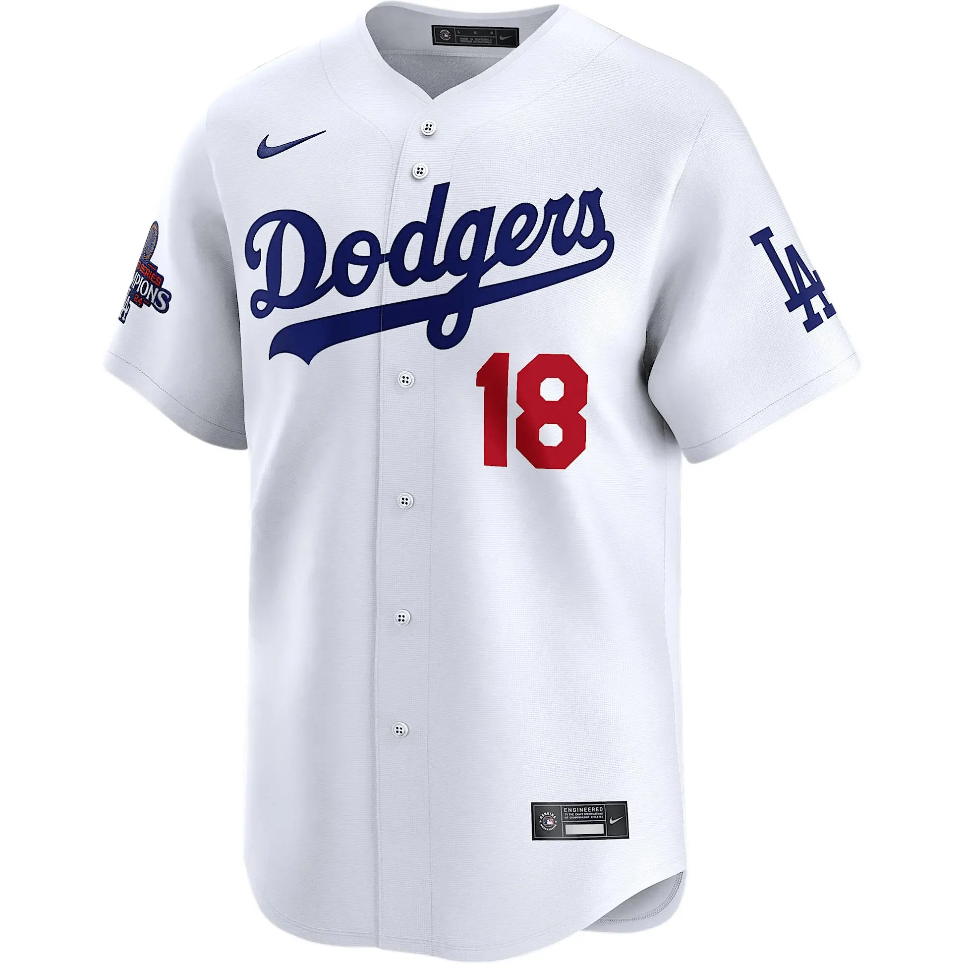 Mlb X Nike Dri-FIT ADV Baseball Jerseys Men White - POIZON