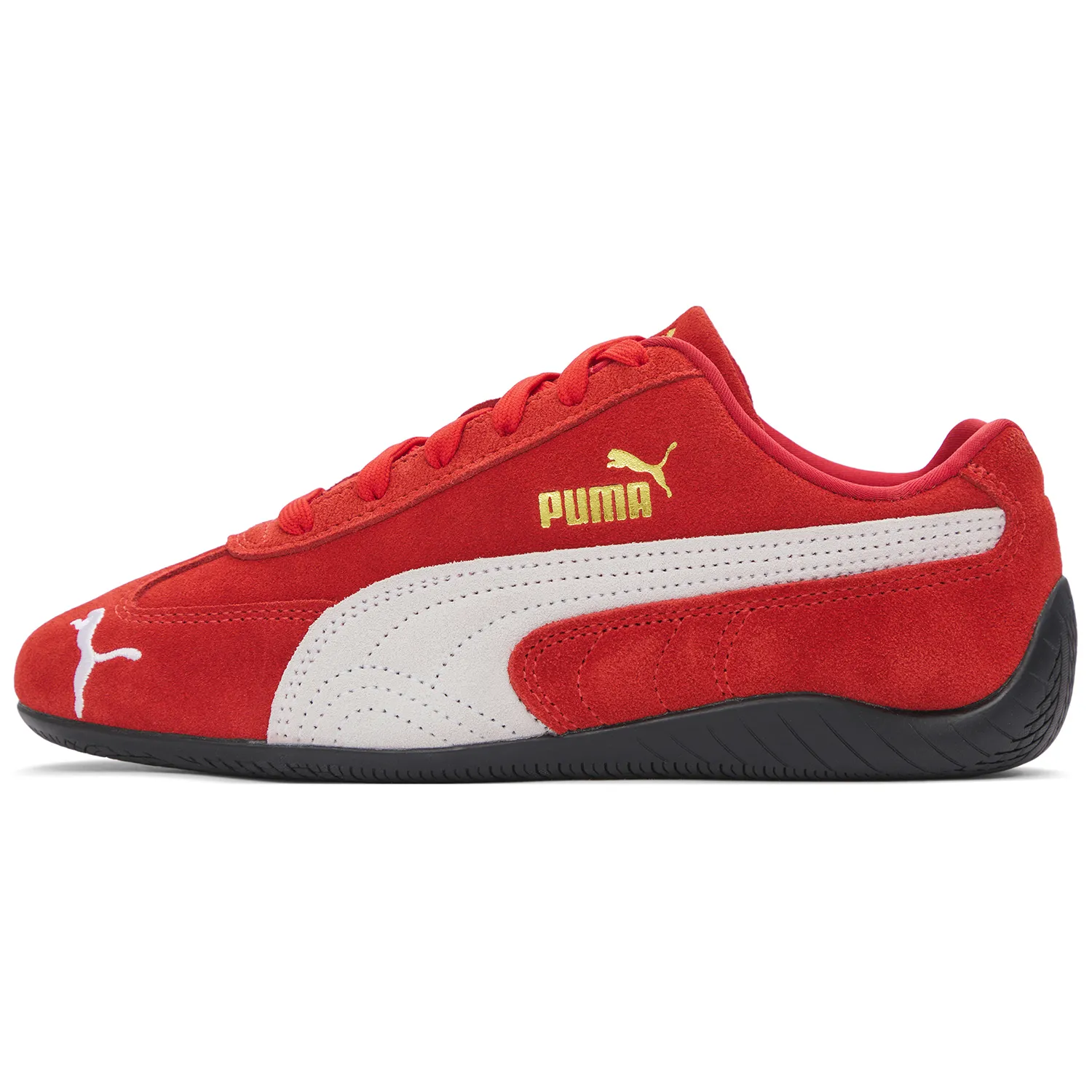 PUMA Speedcat Og Red White - POIZON