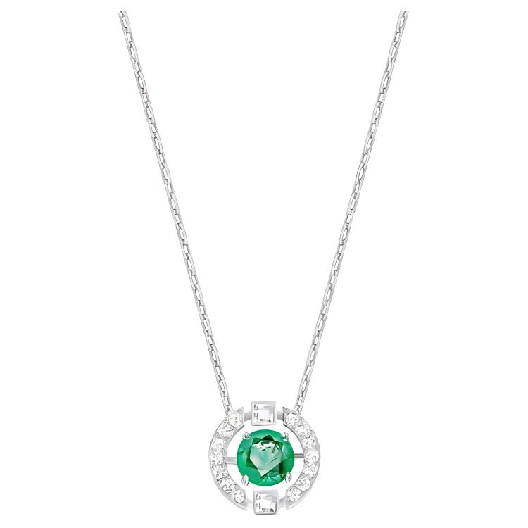 Swarovski chilli necklace store