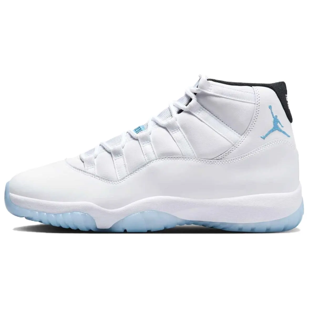 JORDAN 11 Retro Legend Blue 2024 US M 12 - POIZON