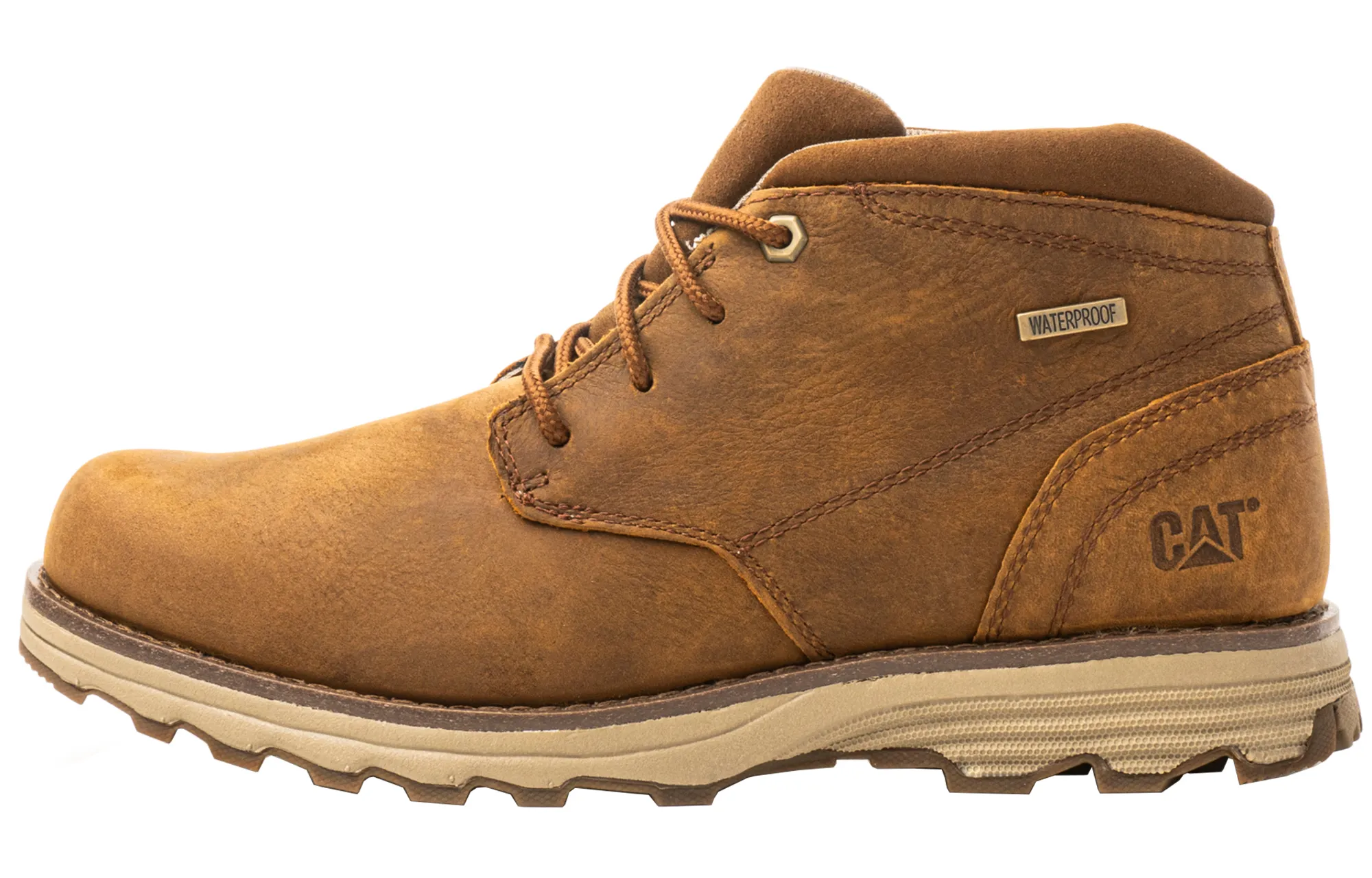 CAT Martin Boots Men Brown US M 7 - POIZON
