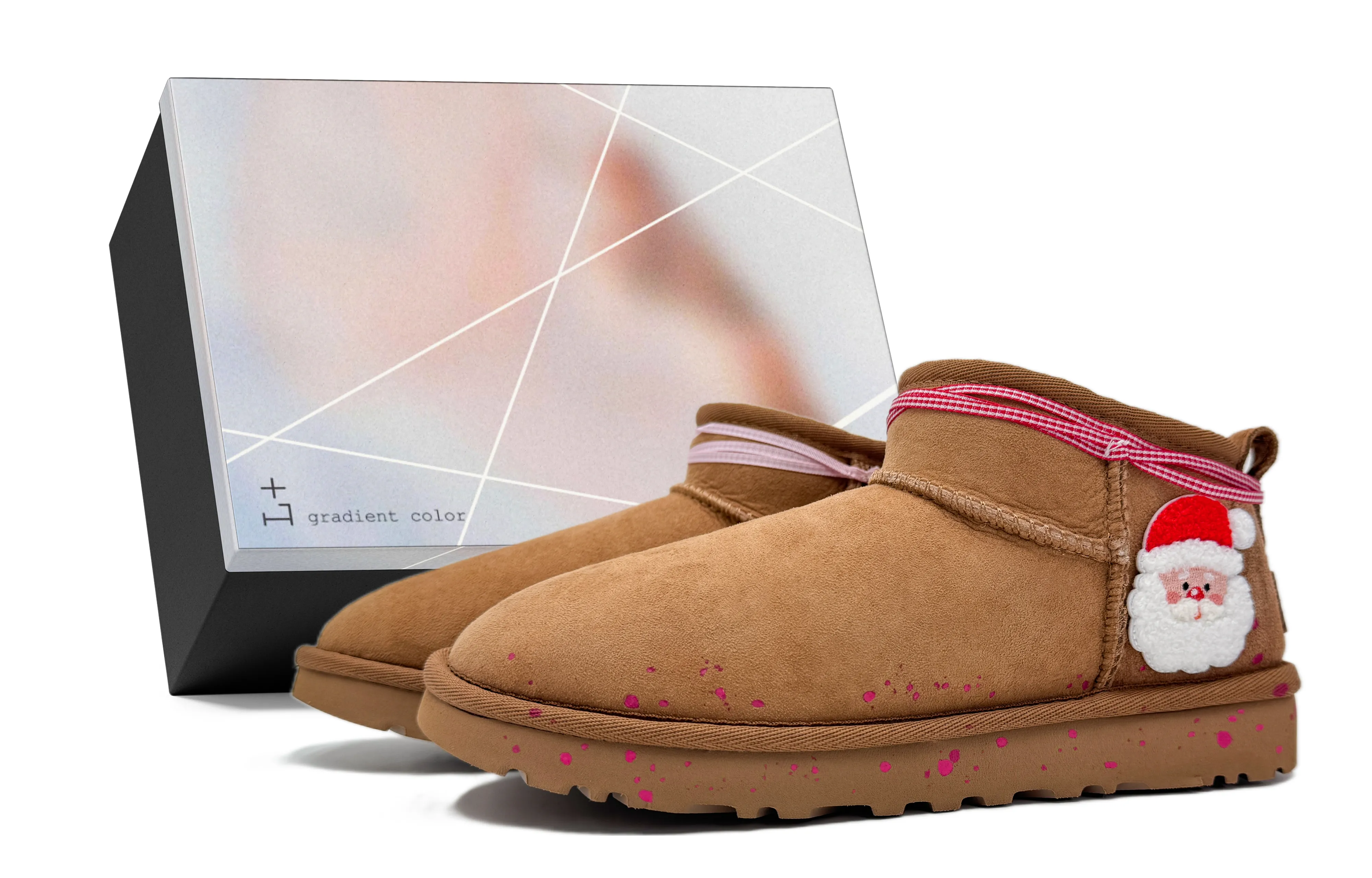 UGG CLASSIC ULTRA MINI Snow Boots Women's - POIZON