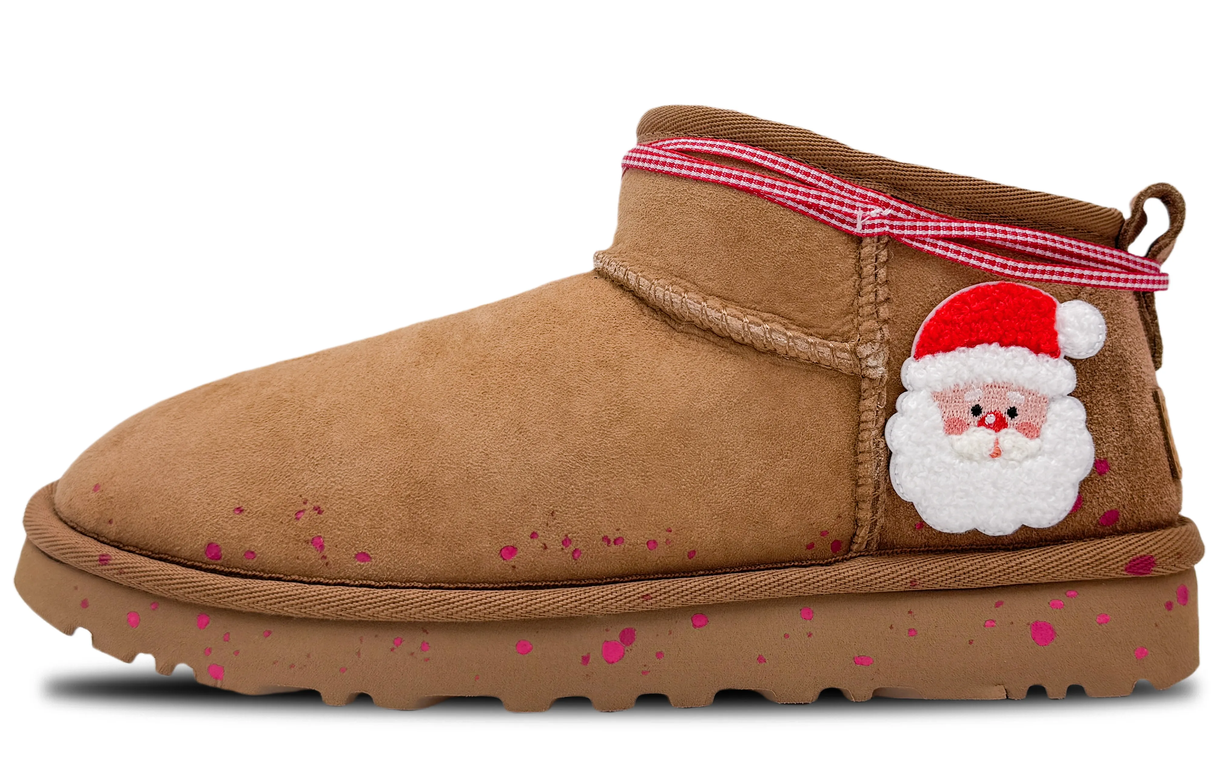 UGG CLASSIC ULTRA MINI Snow Boots Women's - POIZON