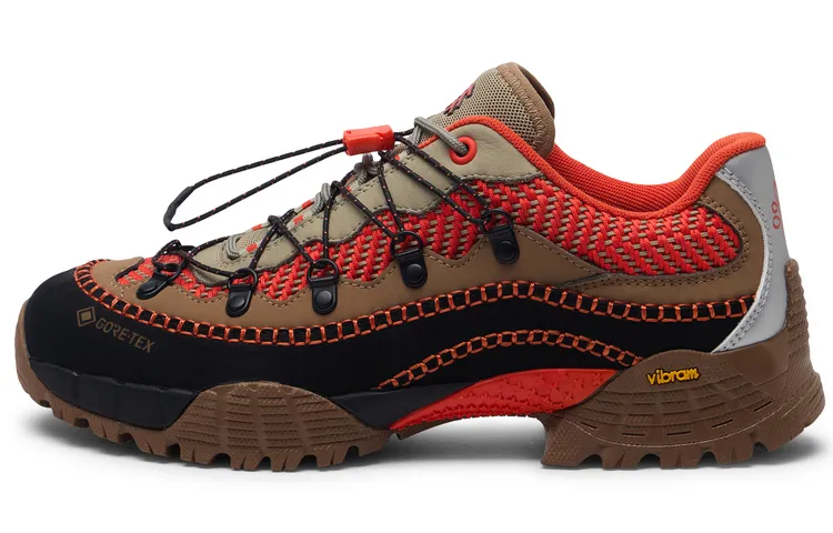 KOLON SPORT Breathable Water-Resistant Low-Top Trekking Shoes Unisex ...