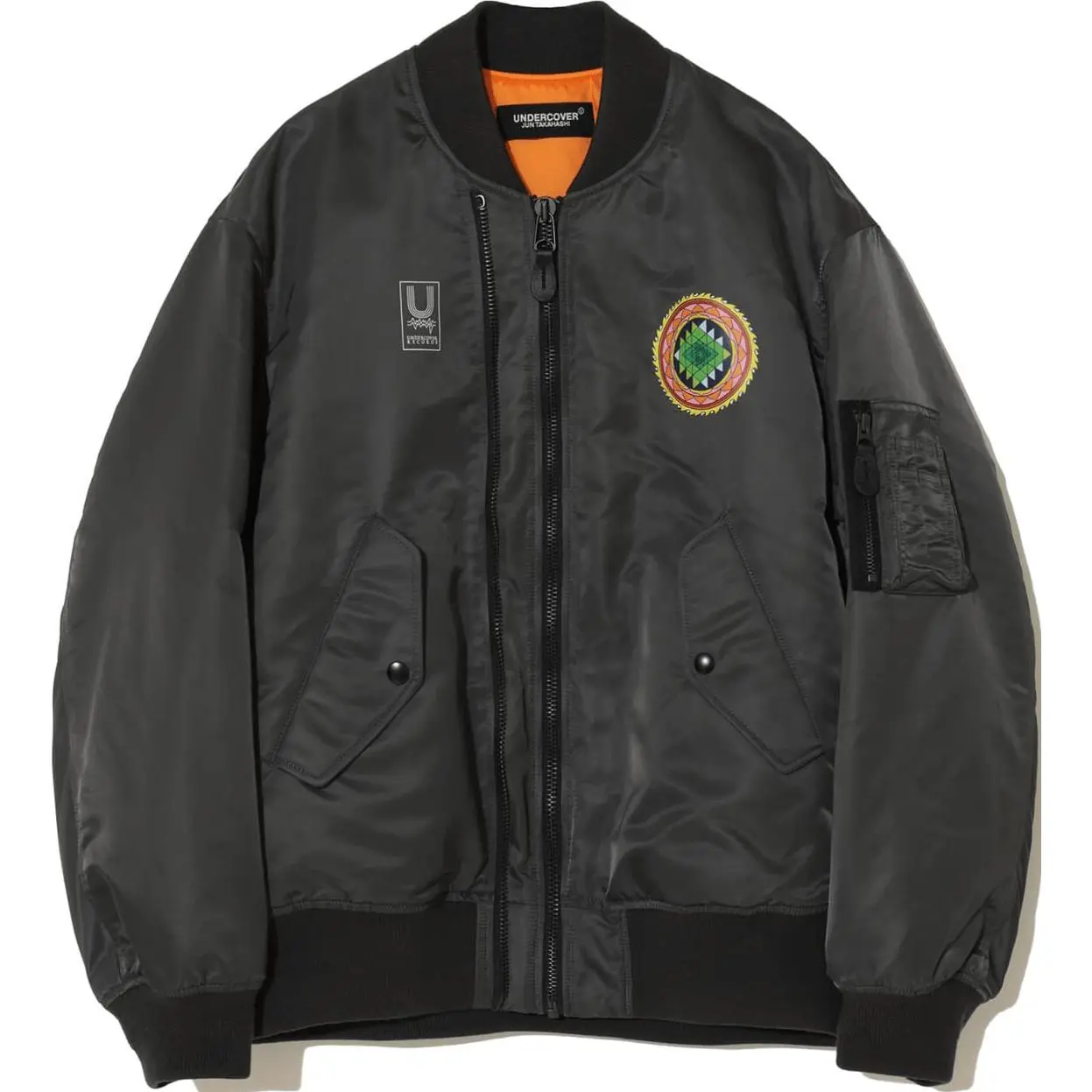 UNDERCOVER Jackets Unisex Black - POIZON