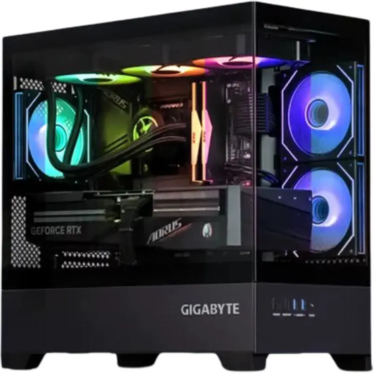 GIGABYTE Assemble The Computer - POIZON