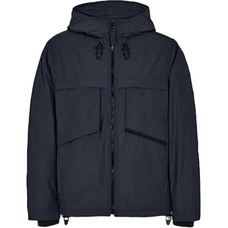 COACH Jackets Men Marine Blue - POIZON