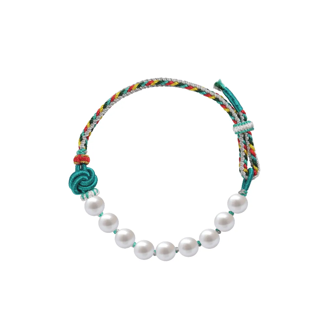 FREE ELF Pearl Bracelets Women's - POIZON