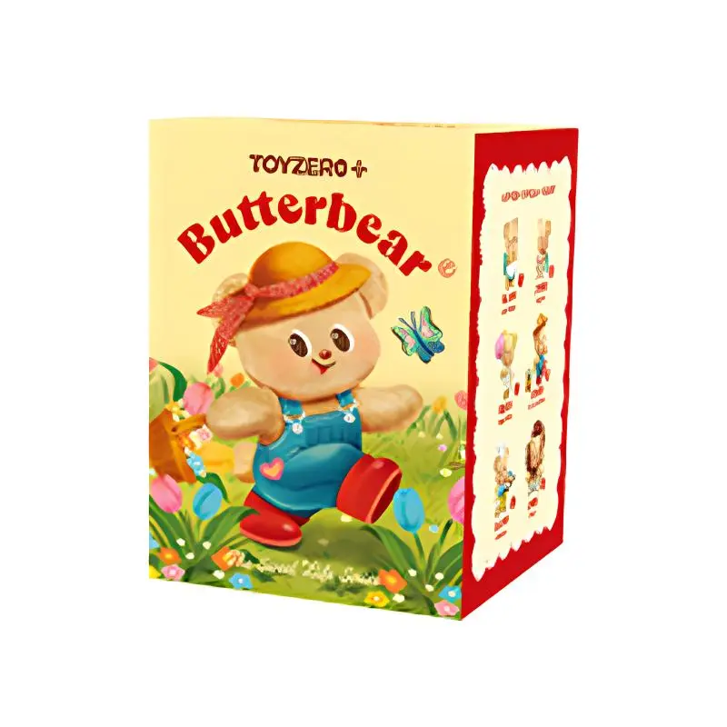 52TOYS Mystery Boxes - POIZON