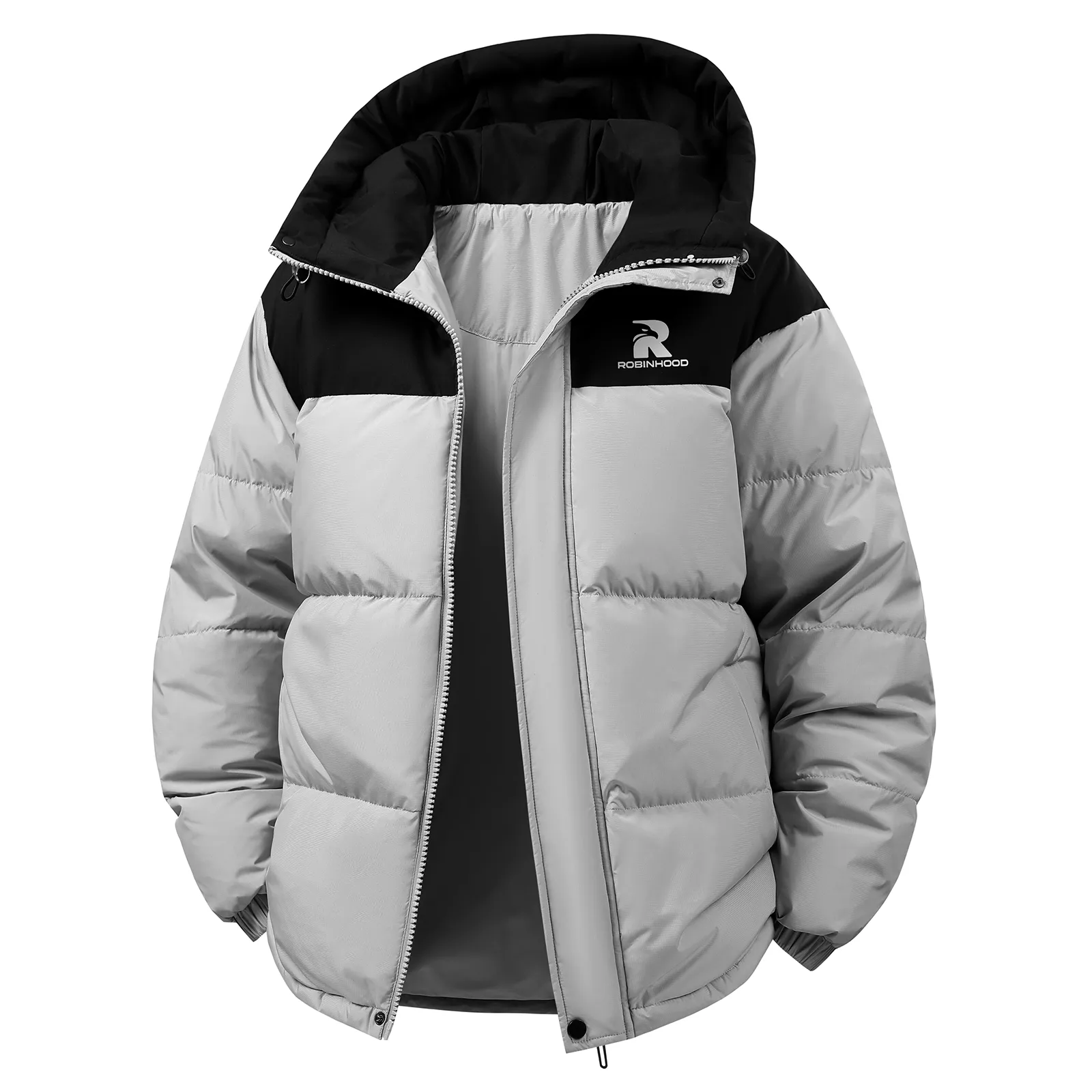 ROBINHOOD Down Jackets Unisex - POIZON