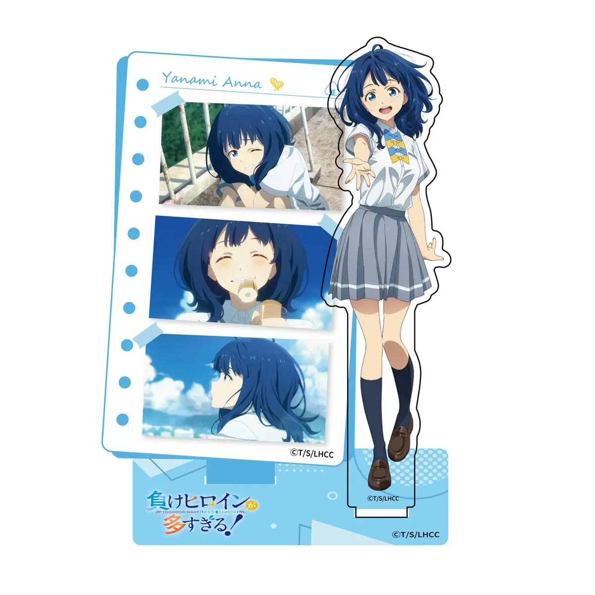 Aniple There Are Too Many Female Angles In The North Anna Yatsume Scene ...