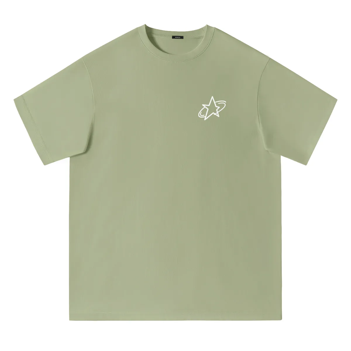 MINISO T-Shirts Unisex - POIZON