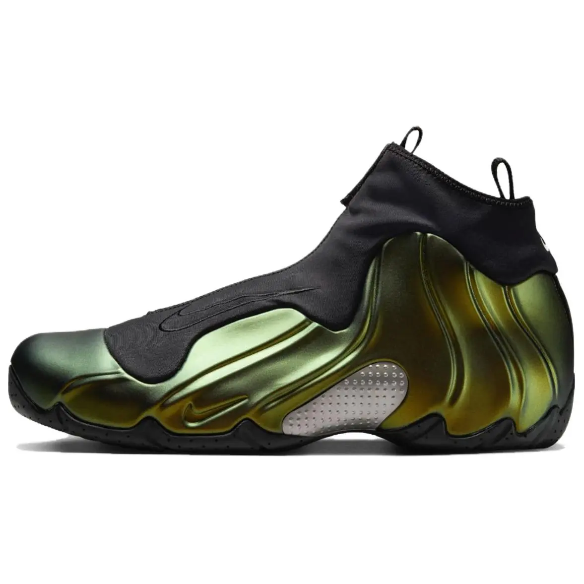 Nike Air Flightposite 'Metallic Gold' US M 10 - POIZON
