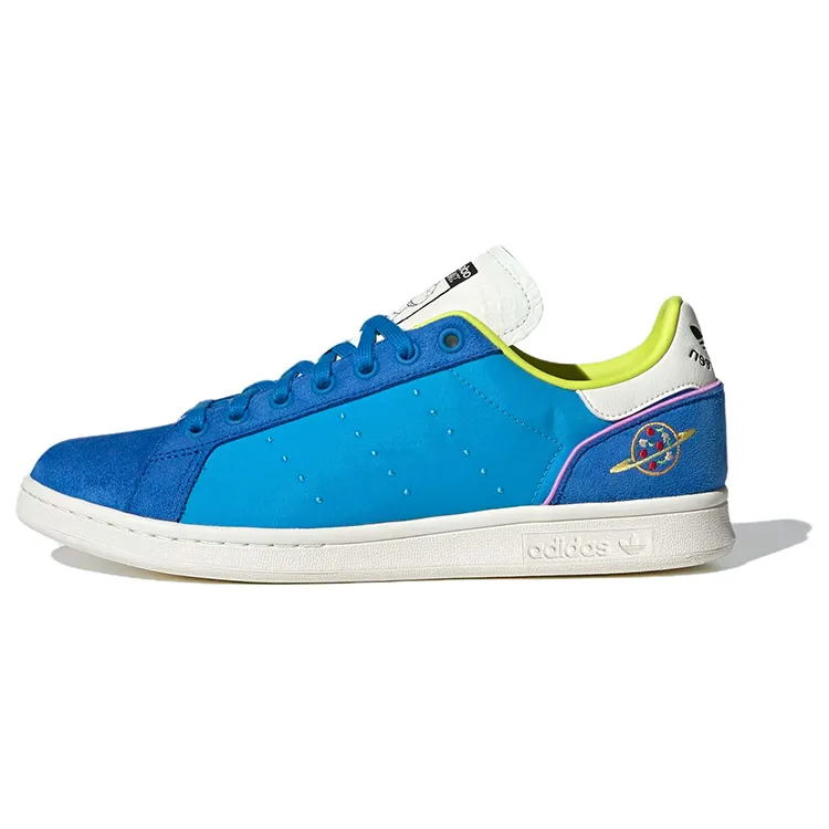 Adidas Originals Stan Smith Disney Toy Story Rex and Aliens US M 7 - POIZON